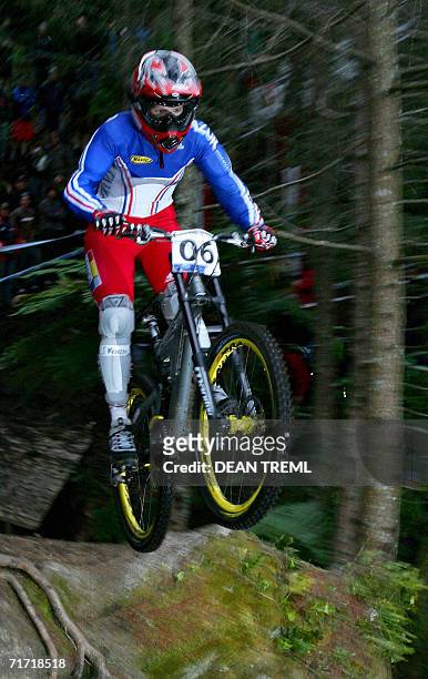 Campionati Mondiali DH 2007, Fort William (SCOZIA) - FANTAmtb