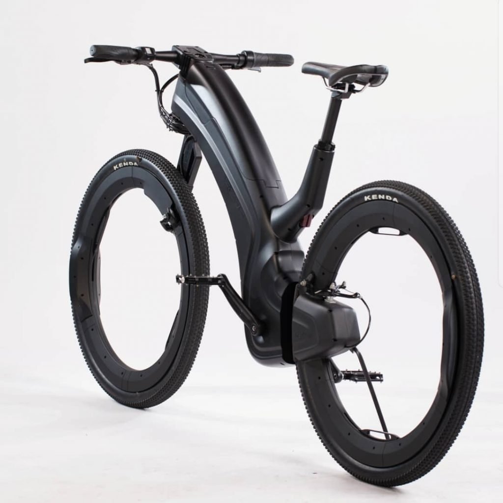 Reevo e-bike: the electric bike without spokes | 365mountain bikes