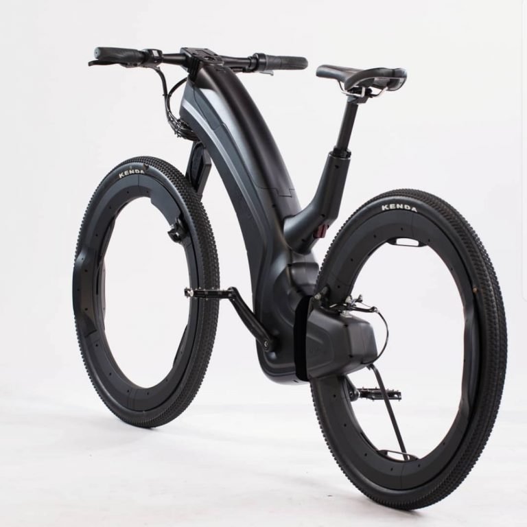 Reevo e-bike: the electric bike without spokes | 365mountain bikes