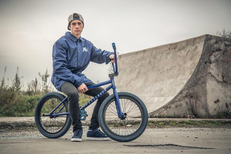 Kriss Kyle, uno dei rider BMX più emozionanti al mondo | 365mountainbike