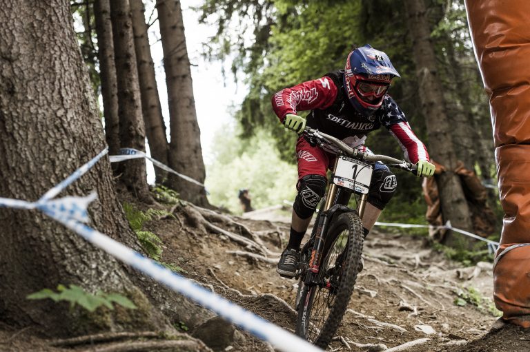 [VIDEO] When Aaron Gwin was in top shape | 365mountainbike