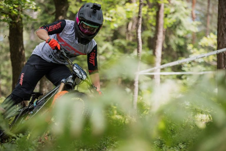 Morgane Charre: The RECAP video of her 2022 EWS season | 365mountain bikes