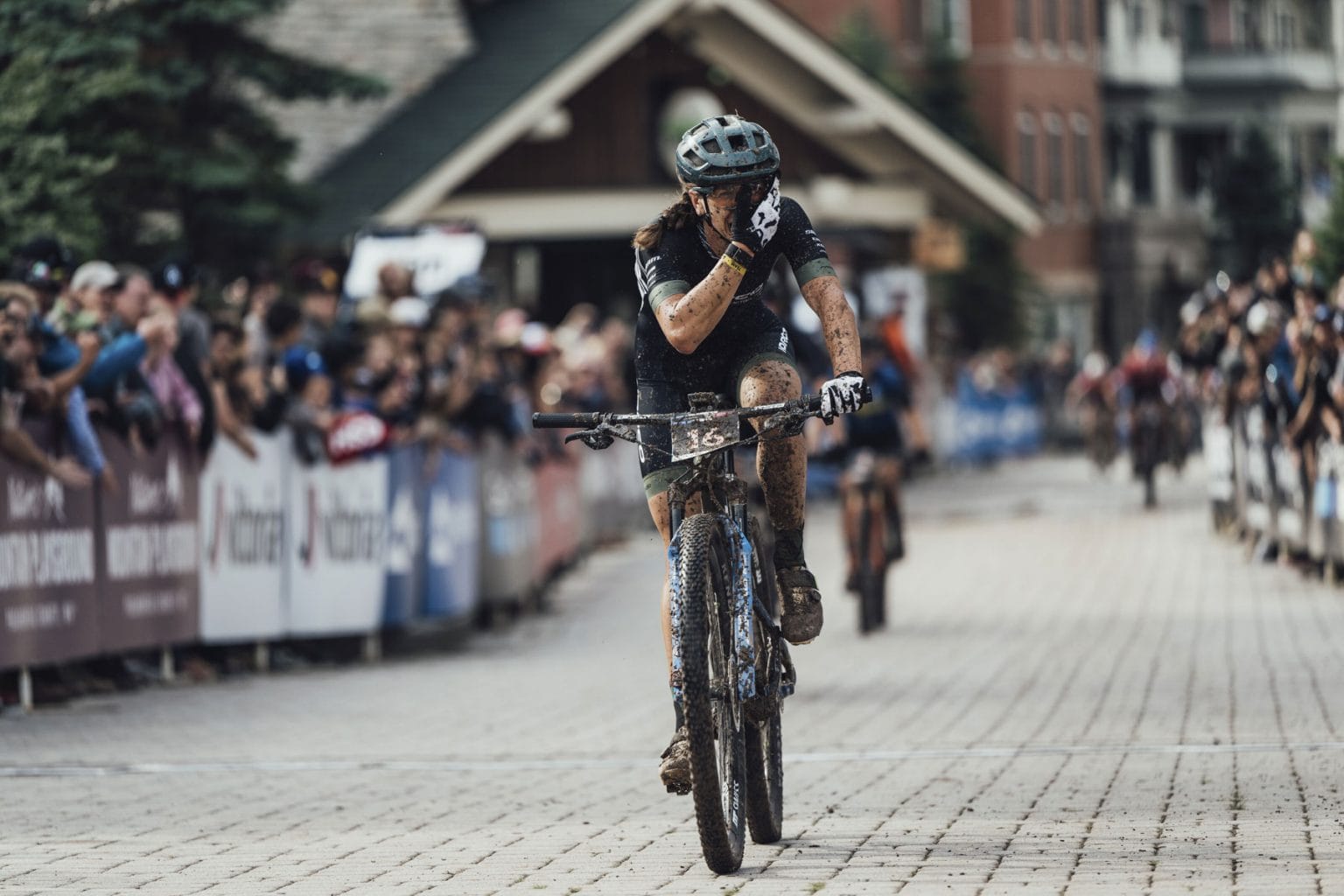 Gwendalyn Gibson at Trek Factory Racing for 2023 | 365mountainbike