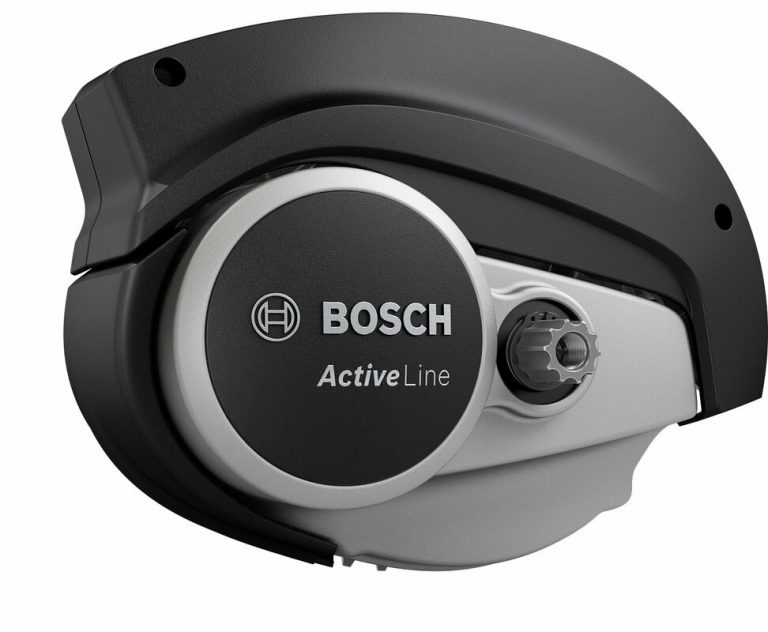 Bosch e-bike motors: differences between Active Line and Performance ...