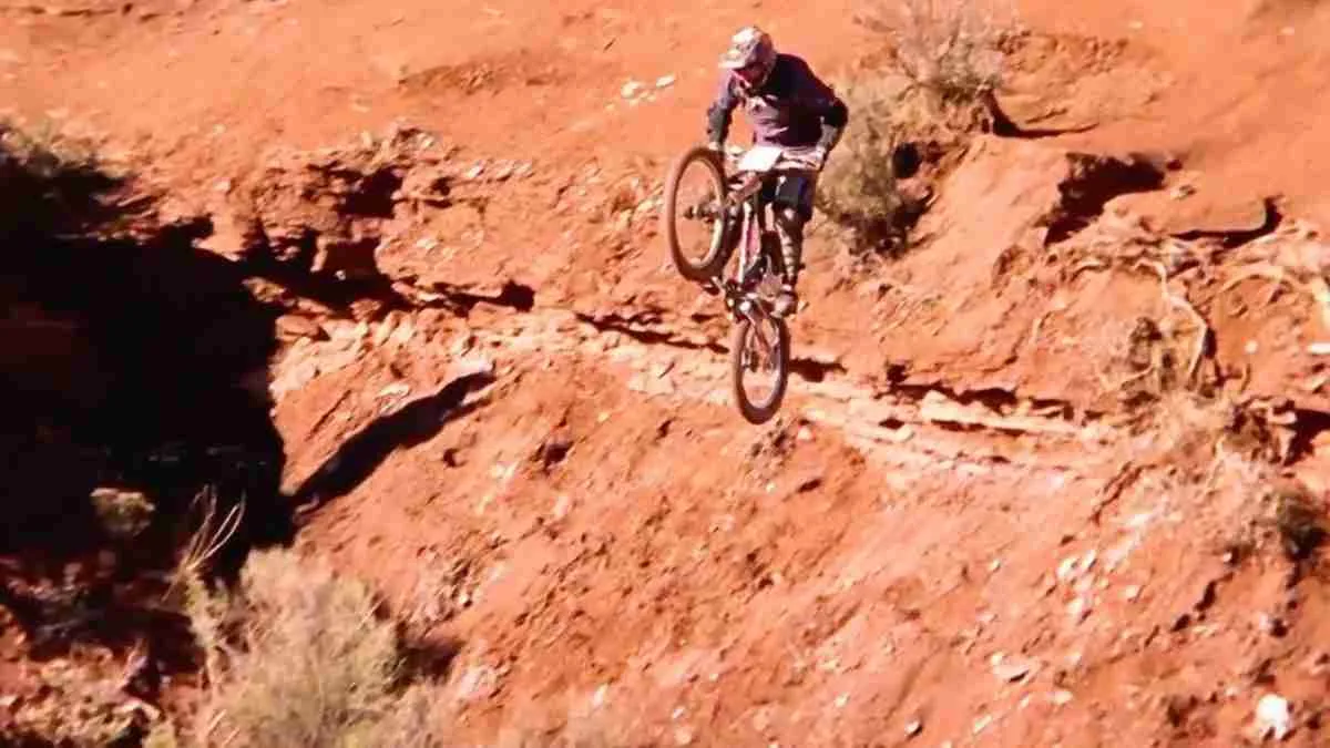 Josh Bender: The MTB Freerider that inspired Rampage | 365mountainbike