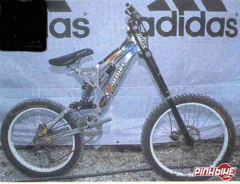 Josh Bender: The MTB Freerider that inspired Rampage | 365mountainbike