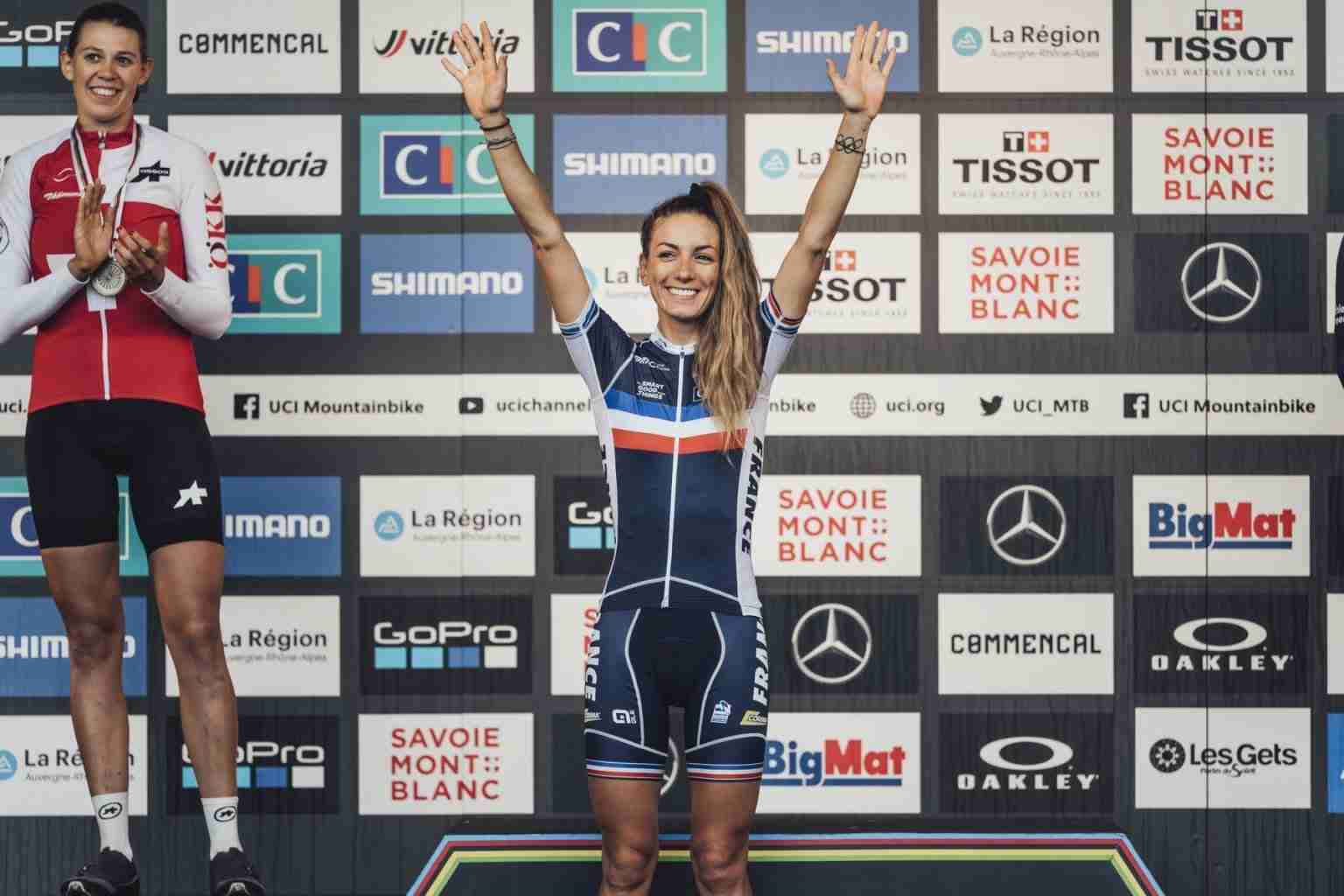 2023: Pauline Ferrand Prevot joins INEOS Grenadiers? | 365mountainbike