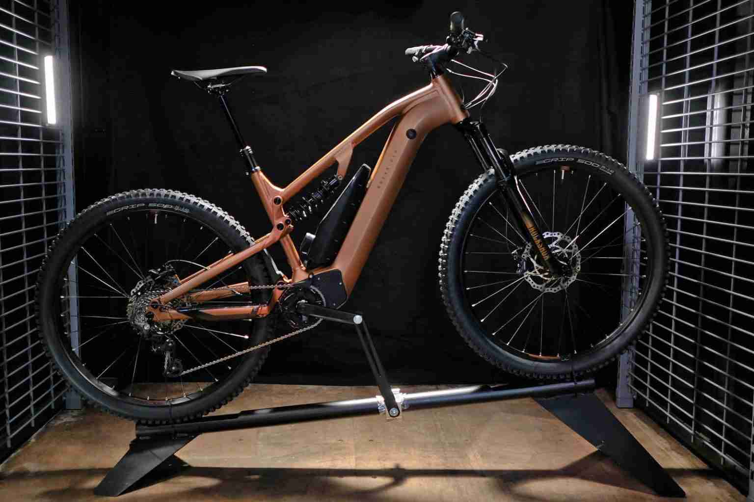 Decathlon nuova gamma e-bike 2023: E-EXPL fino a 1000wh! | 365mountainbike