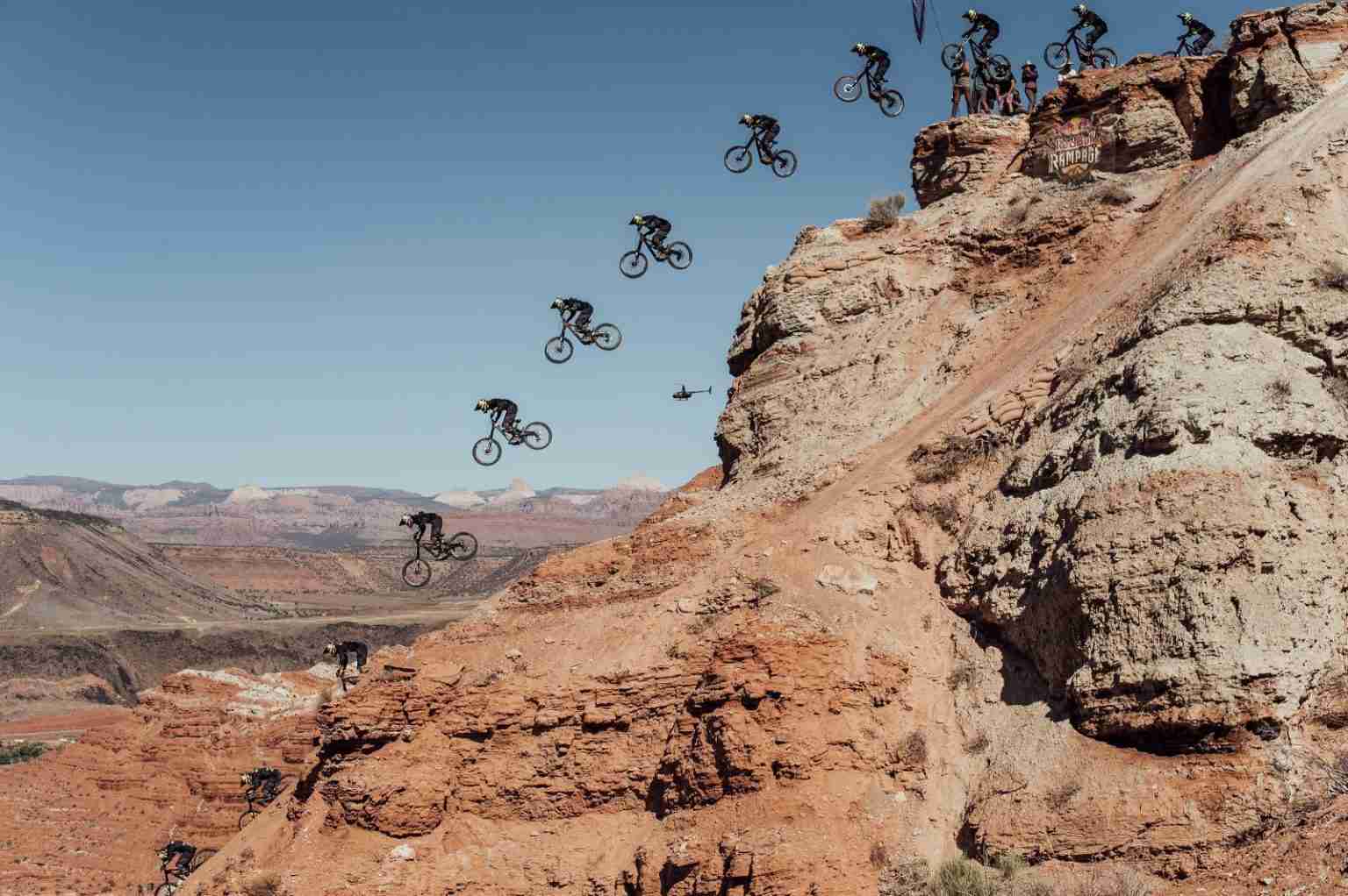 Aspettando la Red Bull Rampage: Brett Rheeder | 365mountainbike
