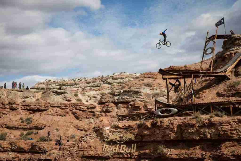 Aspettando la Red Bull Rampage: Kyle Strait | 365mountainbike
