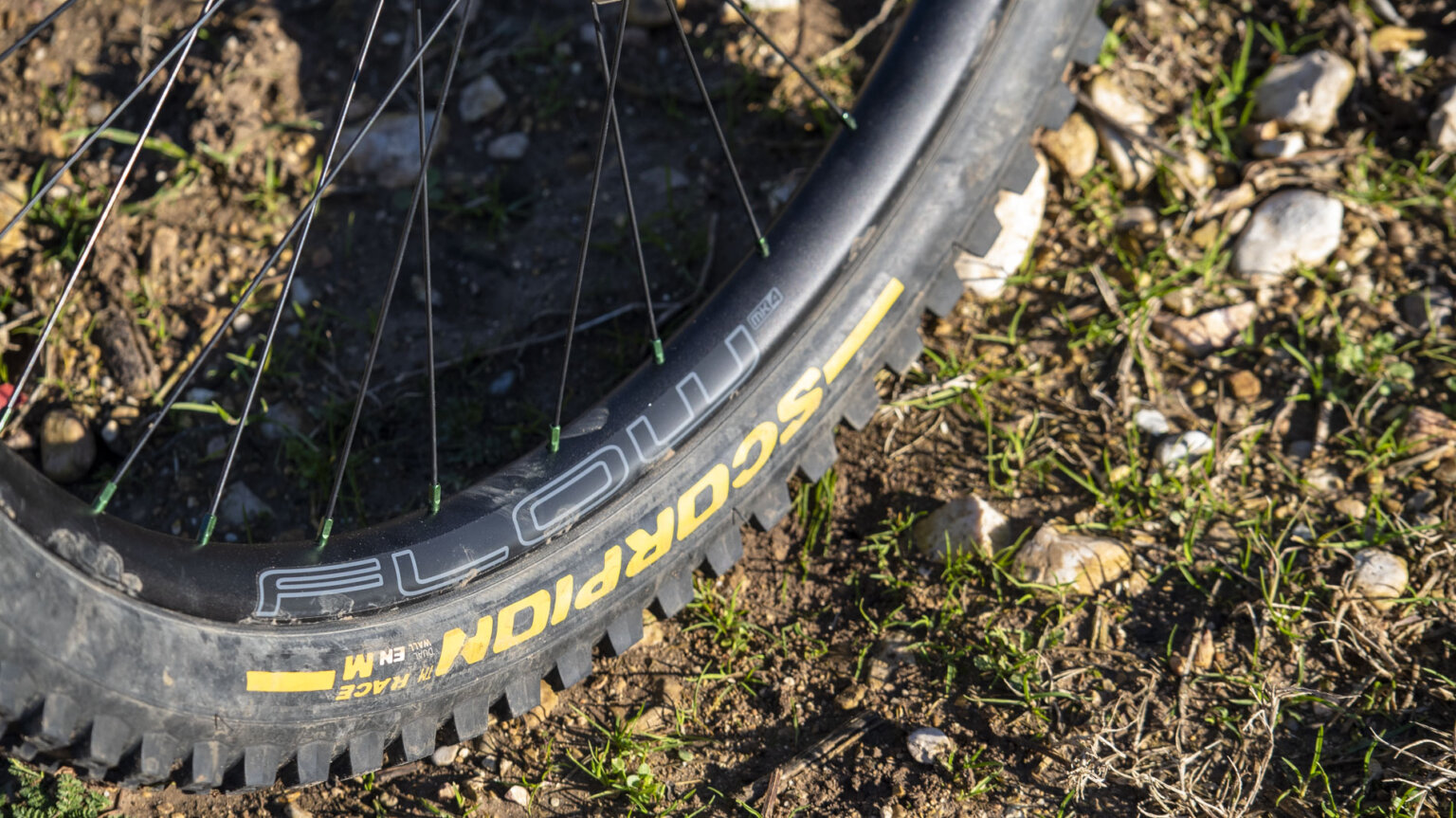 Test Ruote Damil FLOW MK4 29" (DM-30A): Top per l'Enduro | 365mountainbike