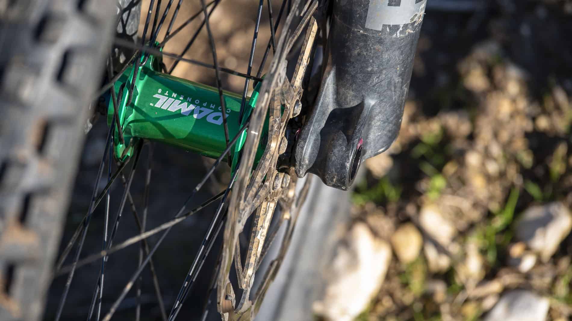 Test Ruote Damil FLOW MK4 29" (DM-30A): Top per l'Enduro | 365mountainbike