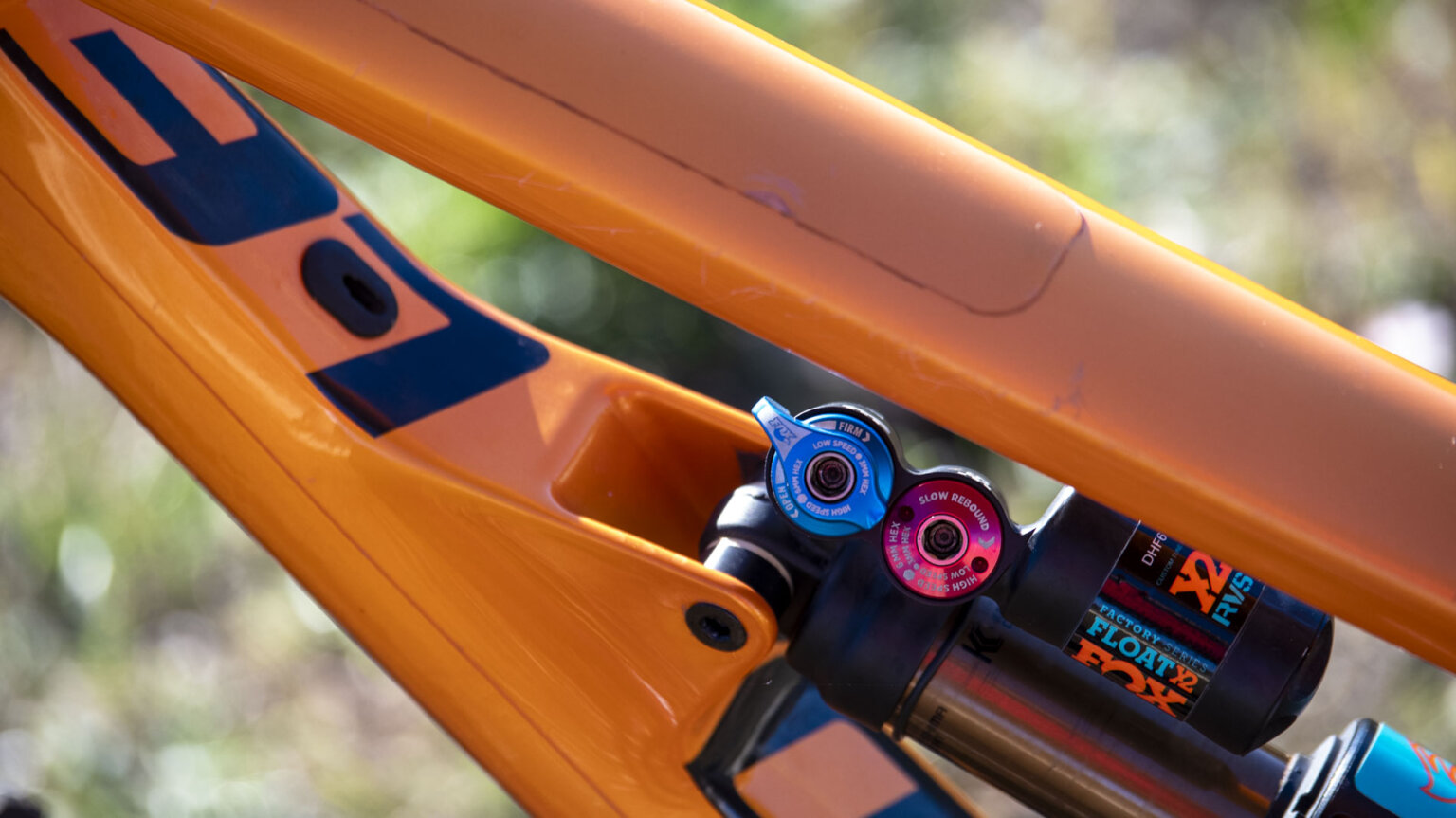 Test FOX Float X2 Factory: Leader tra gli ammortizzatori ad Aria ...