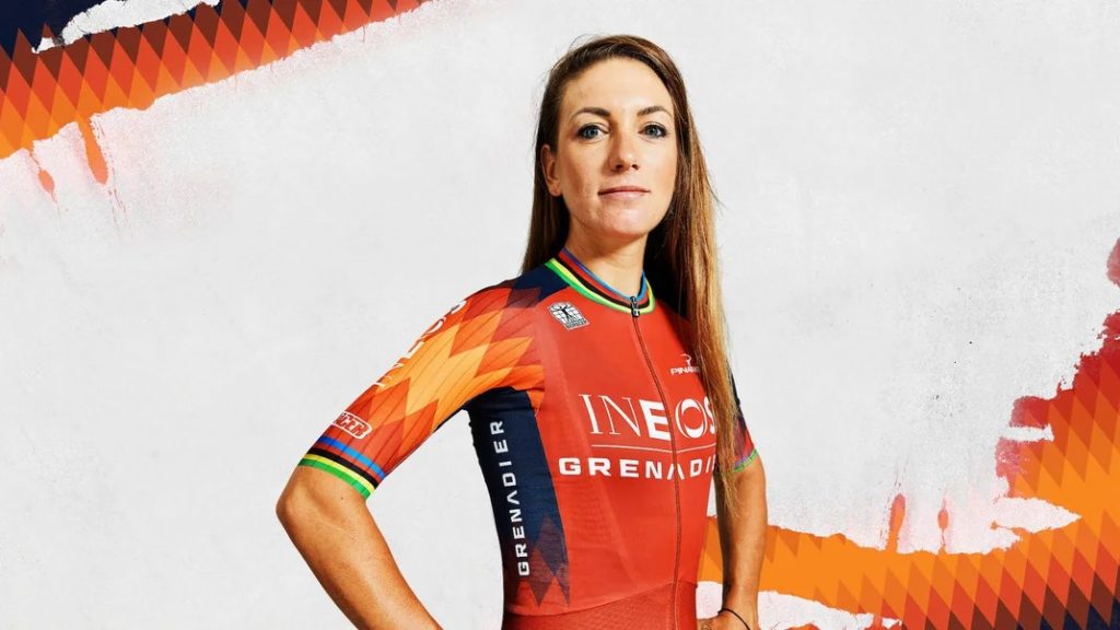 Ineos Grenadiers: Orange is coming! Livery change for 2023 ...