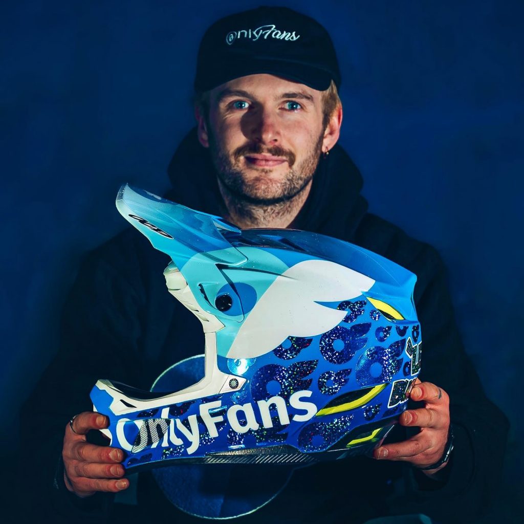OnlyFans supporta Lewis Buchanan: XXX MTB? | 365mountainbike
