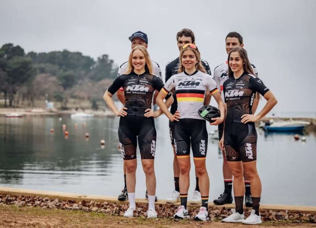 The KTM Factory Team is renewed for the 2023 XCO season | 365mountain bikes