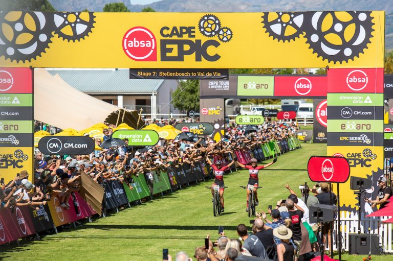 LIVE - How to follow the 2023 Cape Epic live | 365mountain bikes