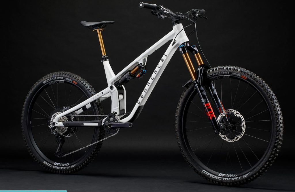 Commencal Meta V5 SX: Here are the photos and features | 365mountain bikes