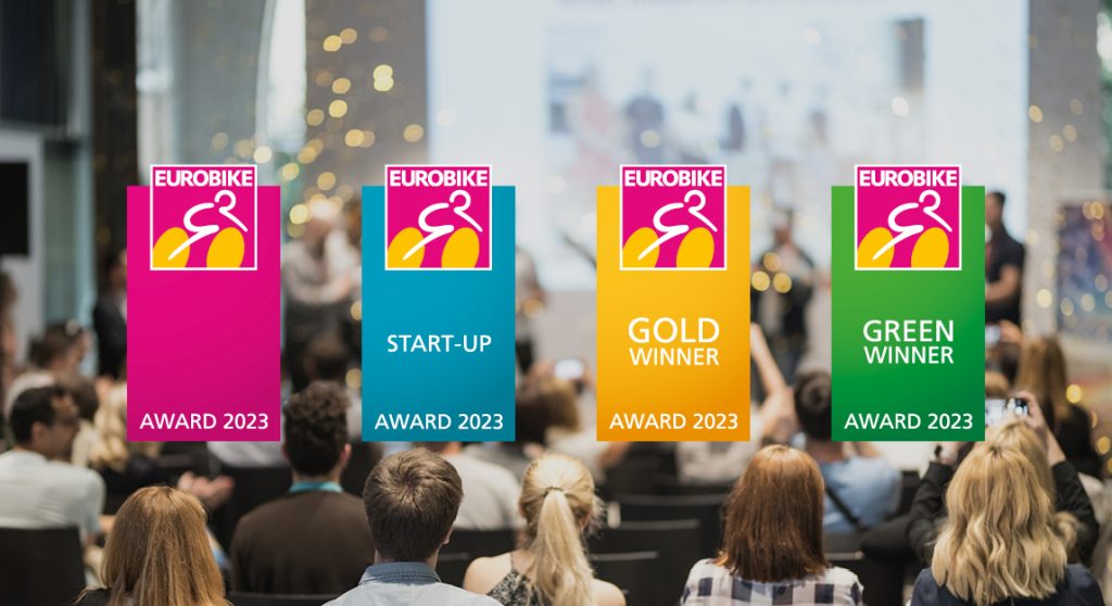Eurobike Award 2023: 45 prizes awarded to innovative products ...
