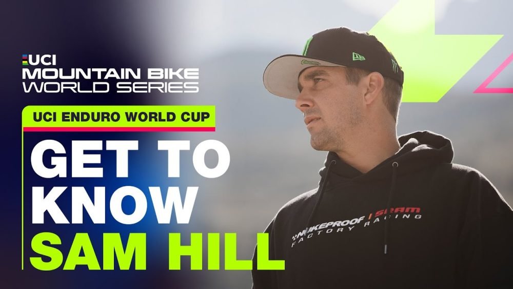 Sam Hill is serious: In Downhill in 2023 to win | 365mountain bikes