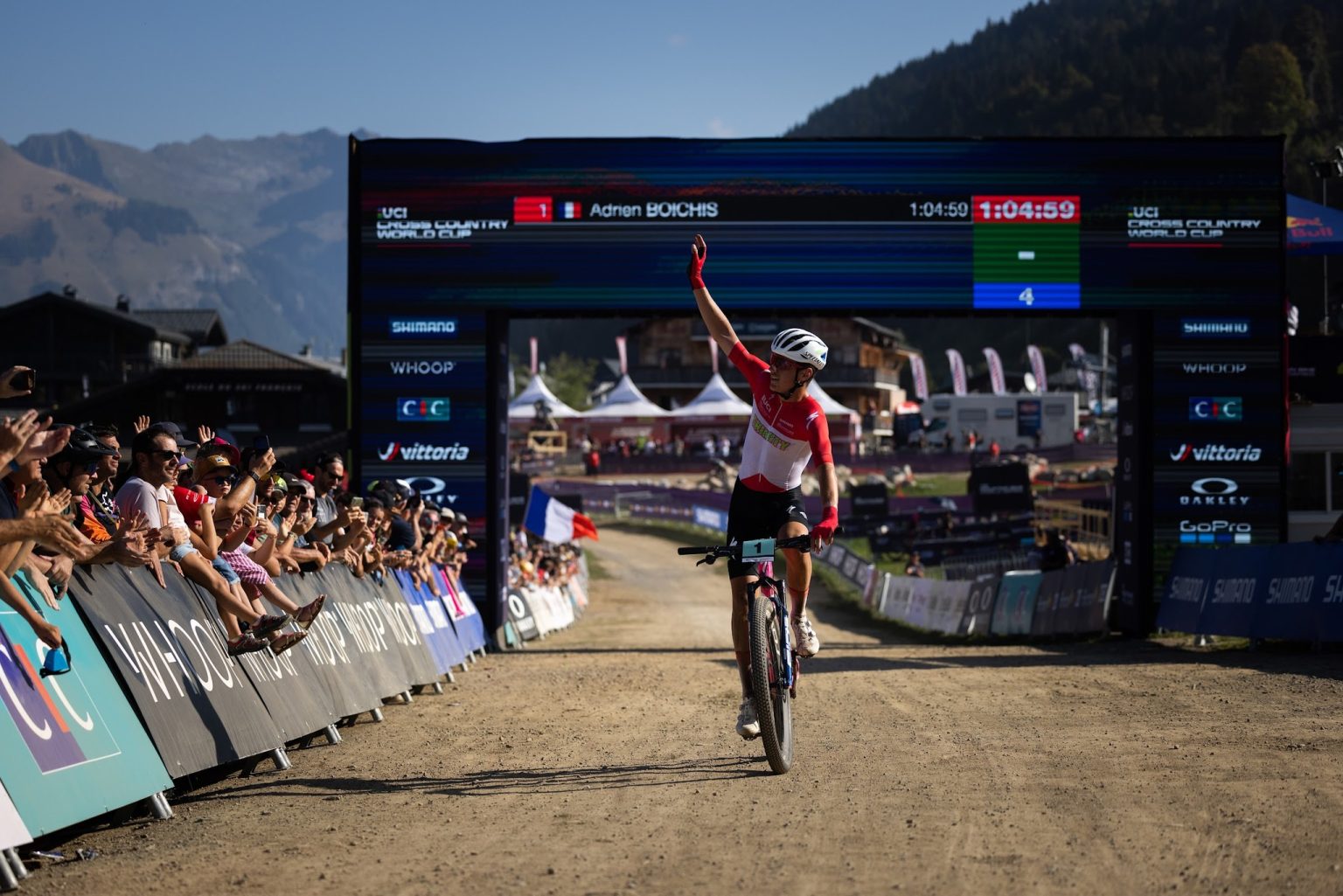Classifiche Coppa del Mondo Cross Country XCO Les Gets 2023 | 365mountainbike