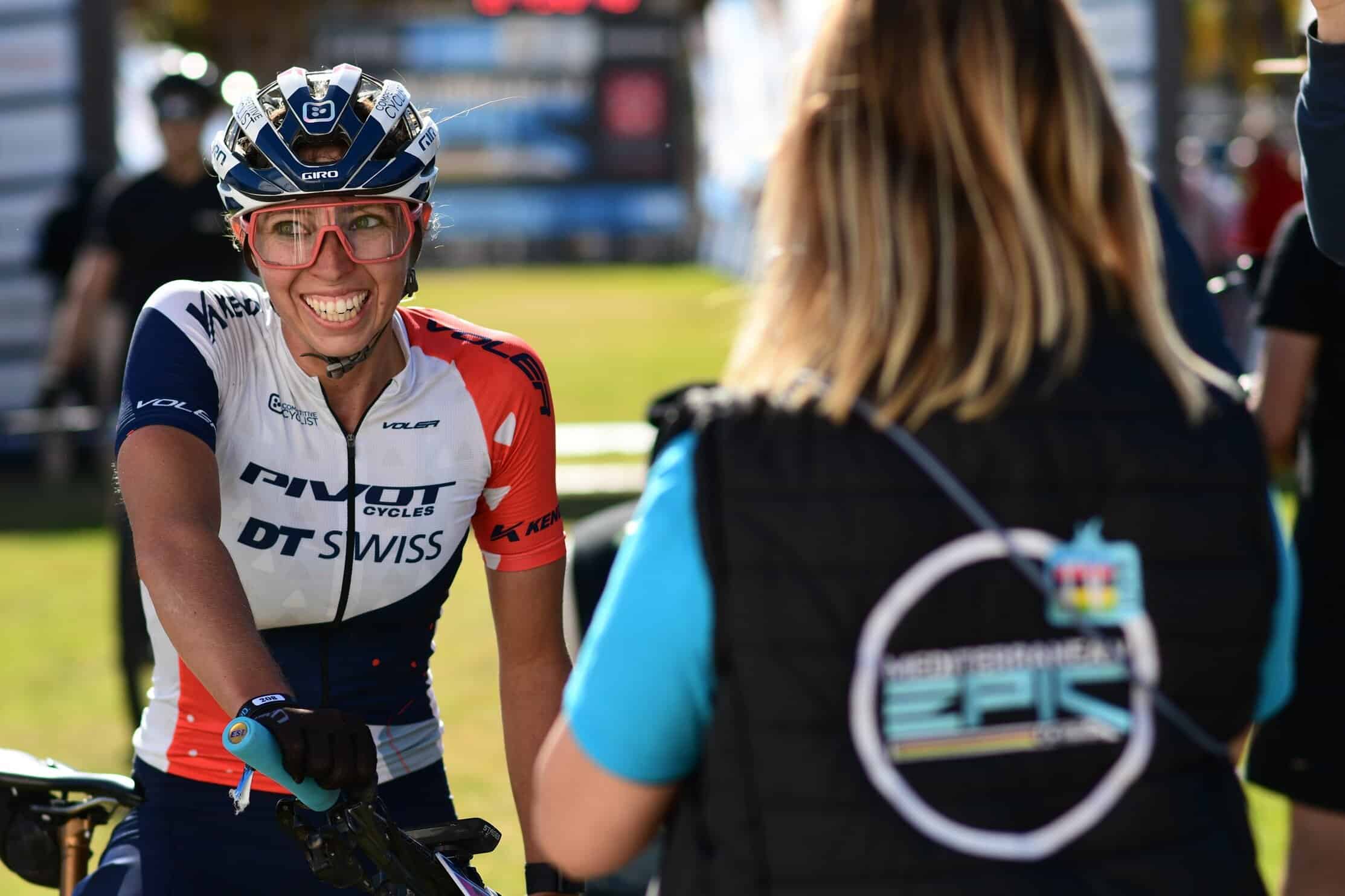 Mediterranean Epic #3: Wout Alleman and Rosa Van Doorn in the lead ...