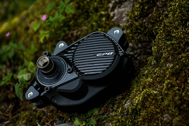 SHIMANO e-bike motors: What are the differences between EP8 and EP6 ...