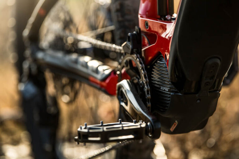 SHIMANO e-bike motors: What are the differences between EP8 and EP6 ...