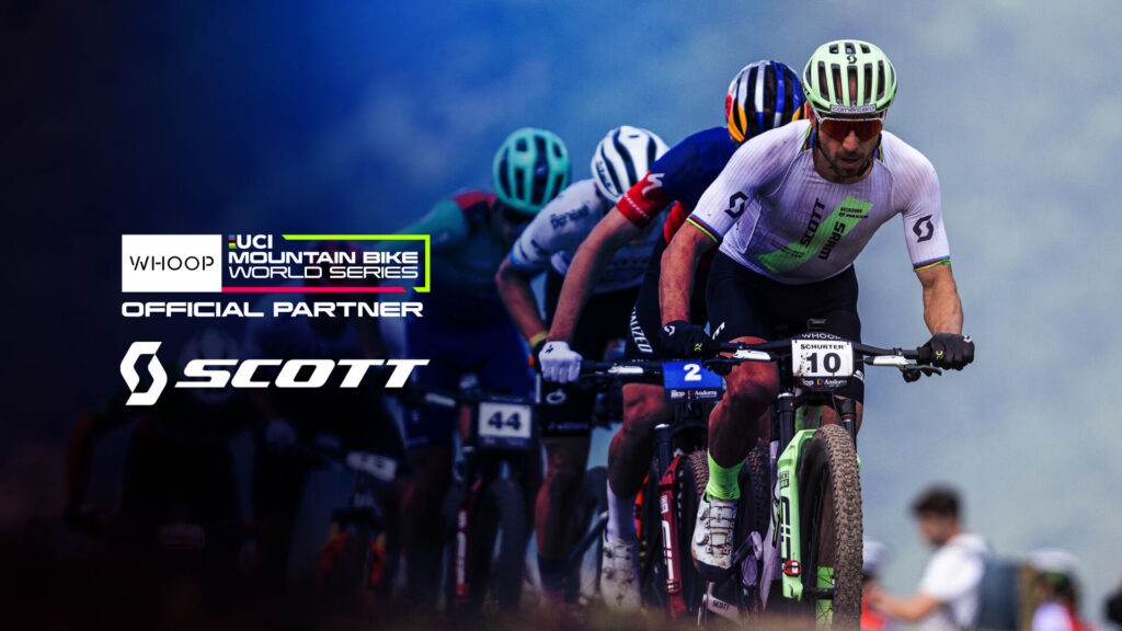 The 2026 WHOOP UCI Mountain Bike World Series calendar has been ...
